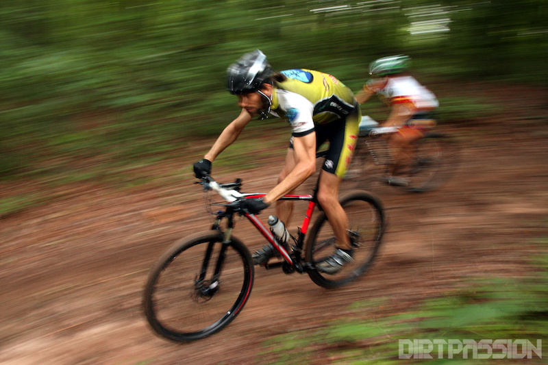 Short Mountain Biking Trail - Inman, South Carolina