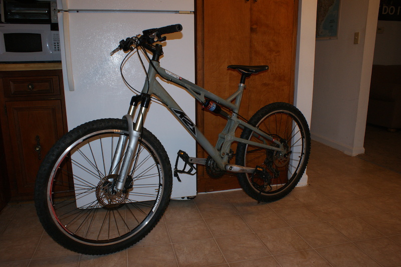 K2 BASE 3.0 FULL SUSPENSION For Sale