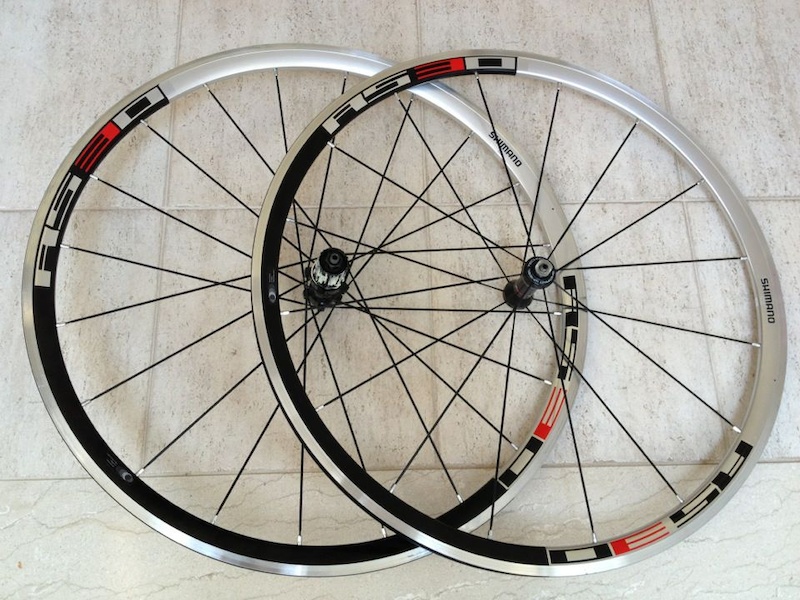 Shimano RS30 Wheelset (Brand-New) For Sale