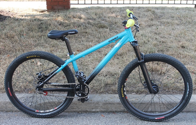 2008 Giant STP SS (Single speed) For Sale
