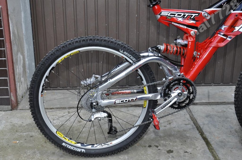 rthgy at Scott high octane FR - boxxer in Jelenia Góra, Poland - photo ...