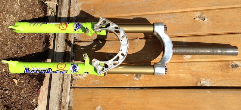 1999 Marzocchi Z1 Drop Off For Sale