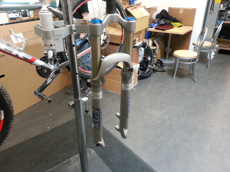 2009 Fox talas rlc For Sale