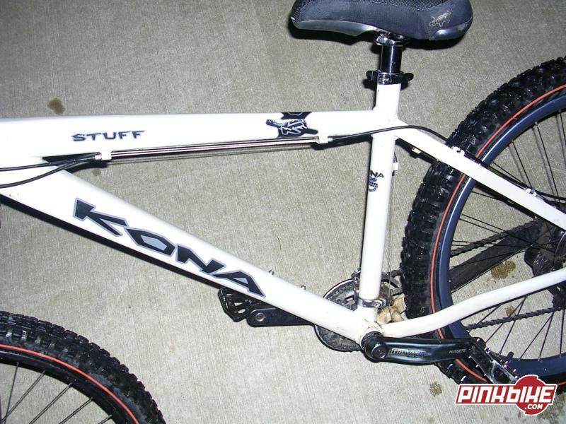 2004 *PRICE DROP* Kona Stuff For Sale