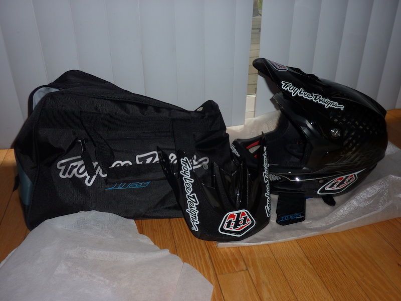 2012 TLD D3 CARBON (m) For Sale