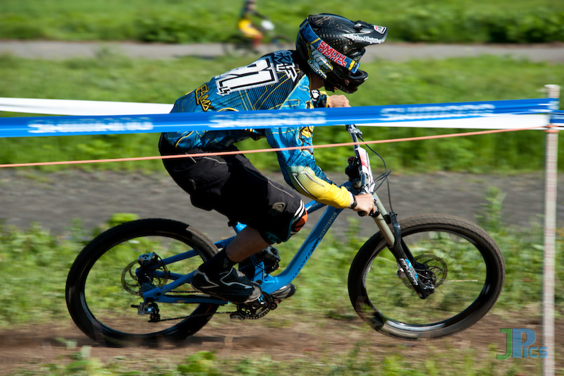 Silver Star BC Cup DH #4 Recap - Pinkbike