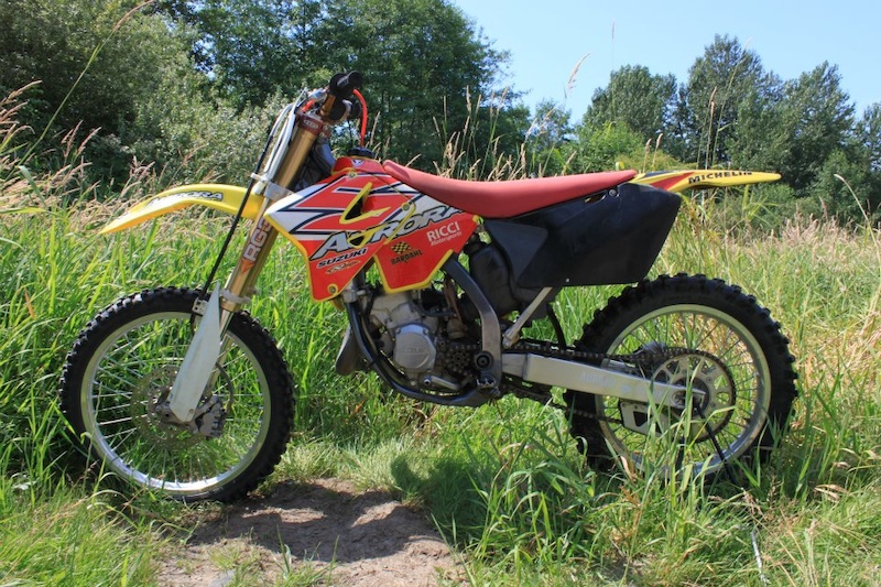 2004 Suzuki RM 125 For Sale