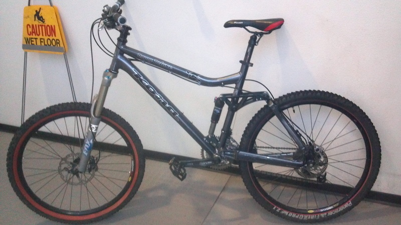 2008 Custom Kona Dawg Deluxe For Sale