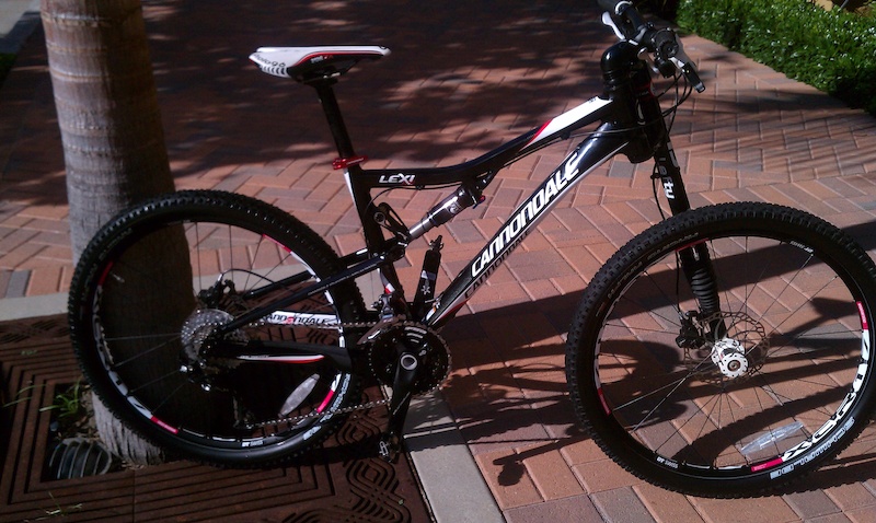 2012 CANNONDALE LEXI 1 SMALL MSRP $2999 For Sale