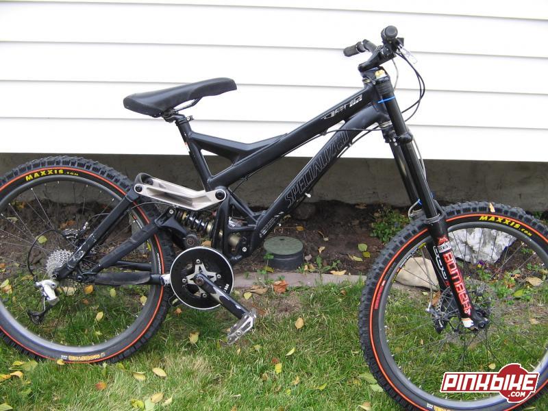 2004 demo 9 Hope 6 tis For Sale