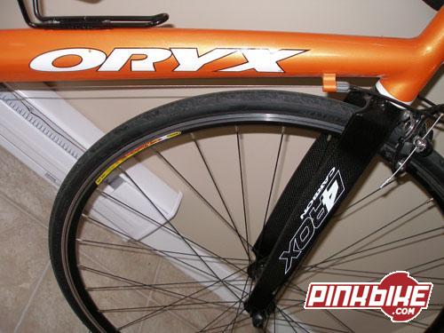 56 cm Oryx 2200 racing road bike For Sale