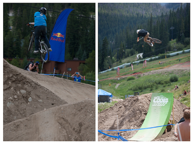 Colorado Freeride Festival qualifiers - Pinkbike