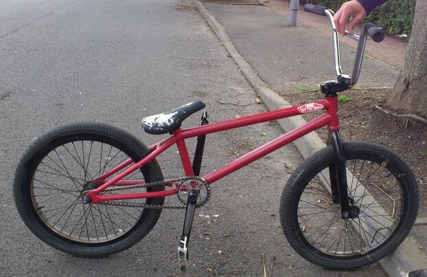 full custom bike For Sale