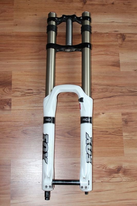 2009 Fox 40 RC2 For Sale