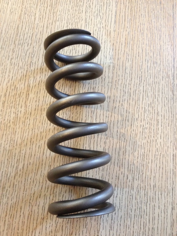 Titanium Ti Spring 300x3 300lbs For Sale