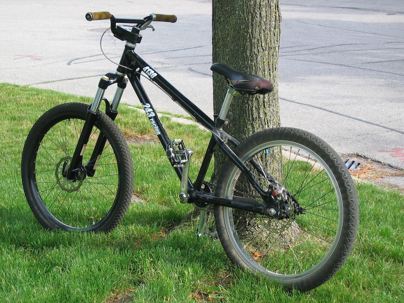 .243 Racing Street/ Dirt Jumper, Medium For Sale