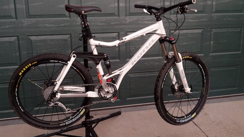 2008 Kona Coilair Supreme For Sale