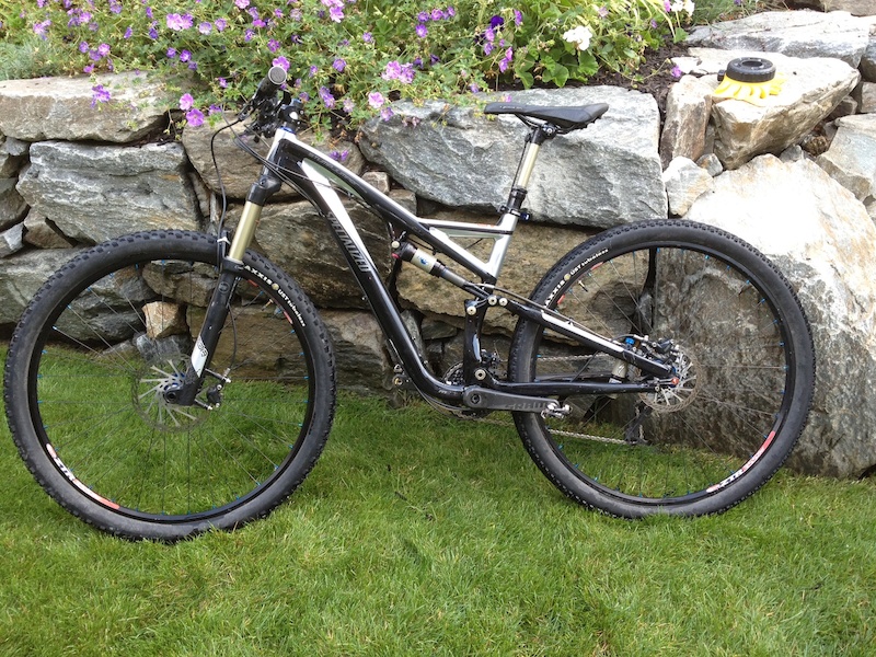 2011 Specialized Stumpjumper 29er FSR Expert For Sale