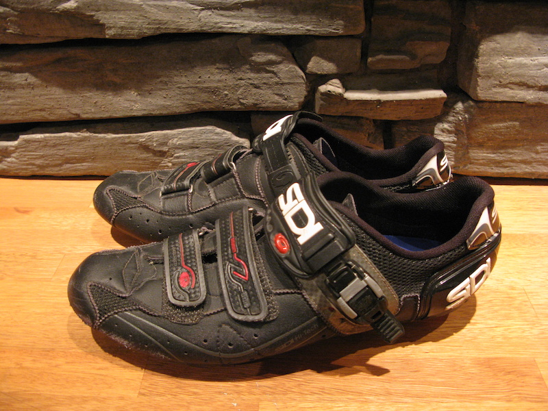 SIDI Genius 5.5 Carbon Road shoes For Sale