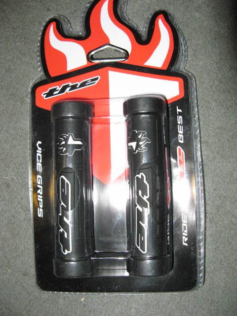 Brand New T.H.E Vice Lock on Grips - Blue & Black or All For Sale