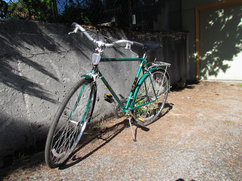 Vintage Raleigh Sprite For Sale