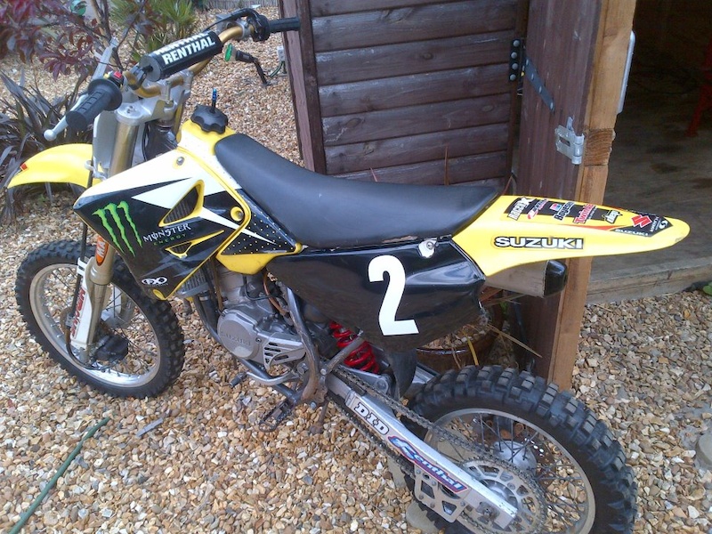 2004 Suzuki RM85 For Sale
