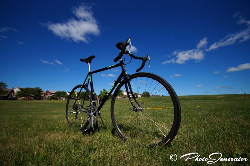 1992 Trek 1200 road bike 56cm For Sale