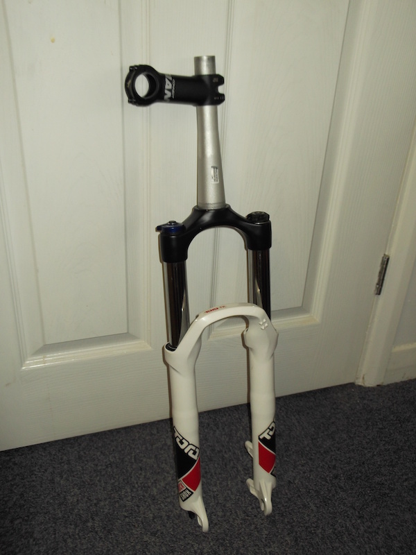 2012 ROCK SHOX TORA TK 130mm For Sale
