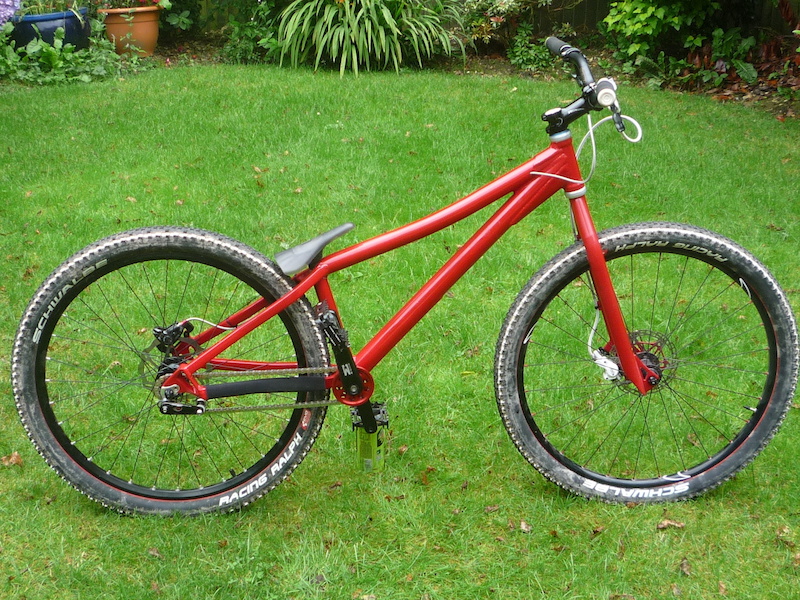 Custom Echo trials bike For Sale