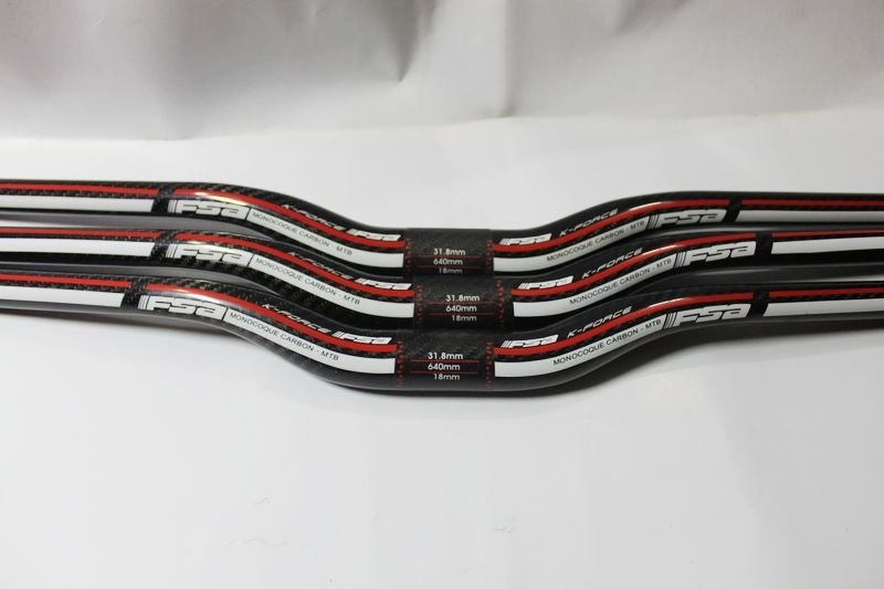 FSA K-force carbon fiber handlebars For Sale