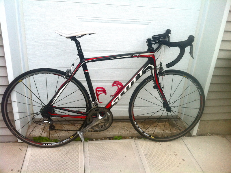 2011 SCOTT CR1 TEAM SIZE54!!! For Sale