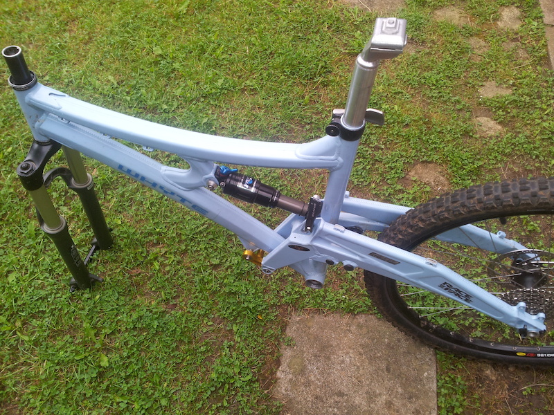 2011 Whyte 46 frame, RP23, 18" VGC offers For Sale