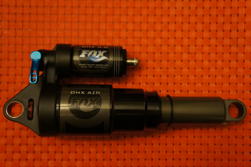 2009 Fox DHX 4.0 Air For Sale