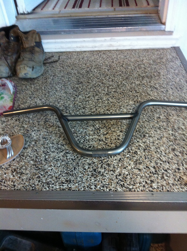 2011 stock sunday aaron ross ex bars For Sale