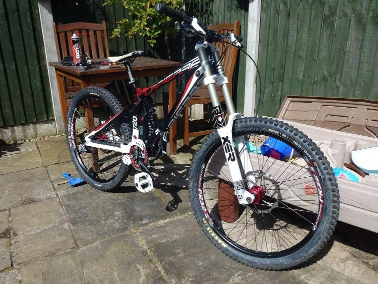 2010 Lapierre DH720 For Sale