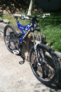 2007 KHS DH 200 medium For Sale