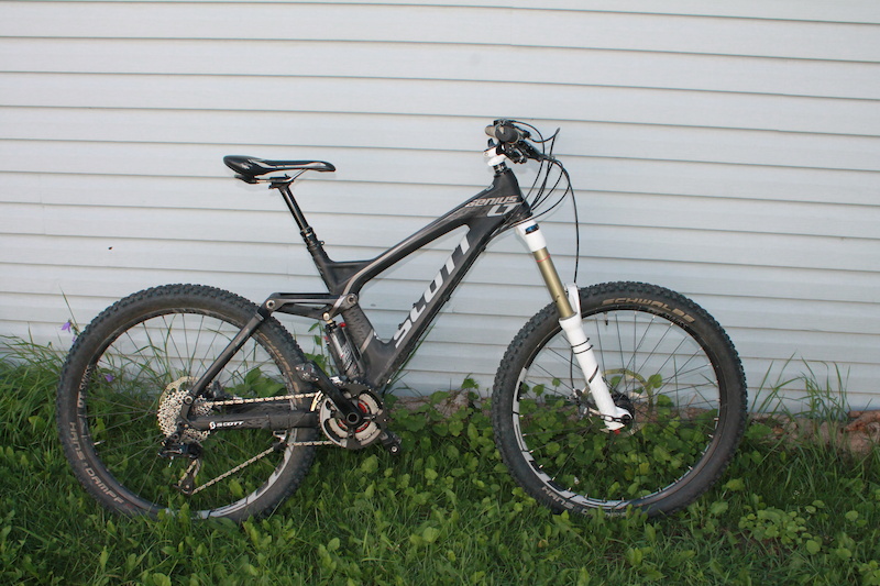 2012 Scott Genius LT 20 Carbon Small For Sale