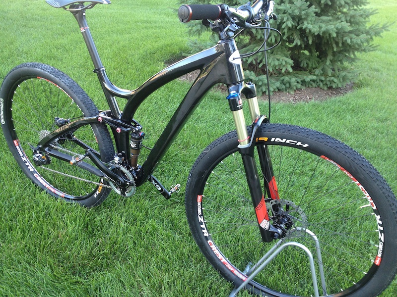 Niner : Jet 9 RDO xtr/xt build medium For Sale
