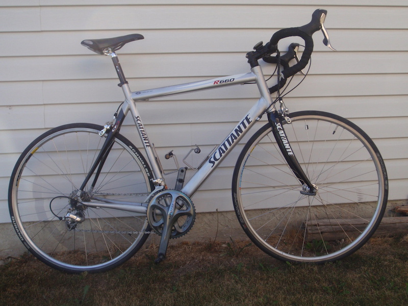 2005 Scattante R-660 60cm For Sale