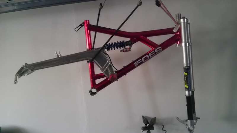 1998 $350 OBO Foes Fab Weasel For Sale