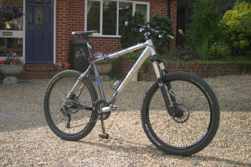 2005 Trek 6500 19.5" Frame + extras. For Sale