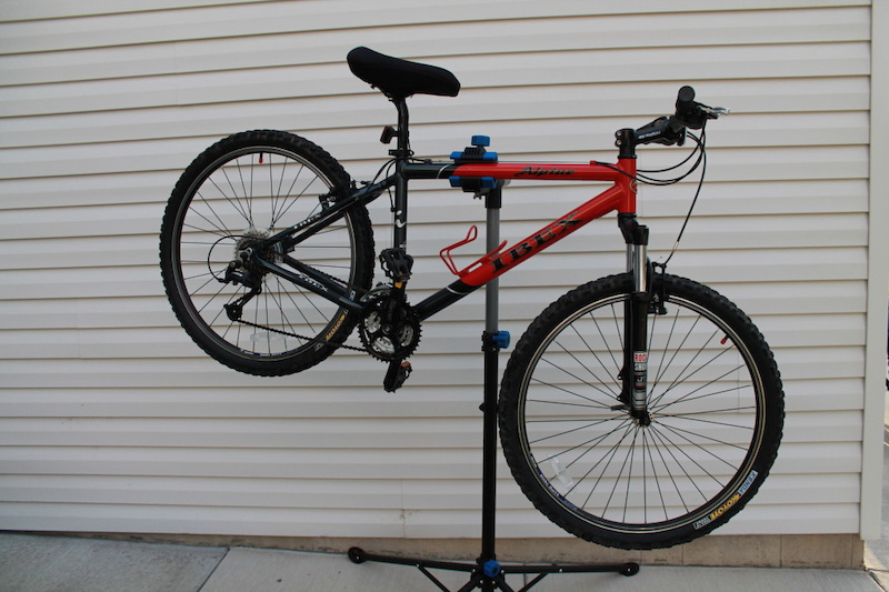 2008 Ibex Alpine Mountain Bike 17" frame For Sale