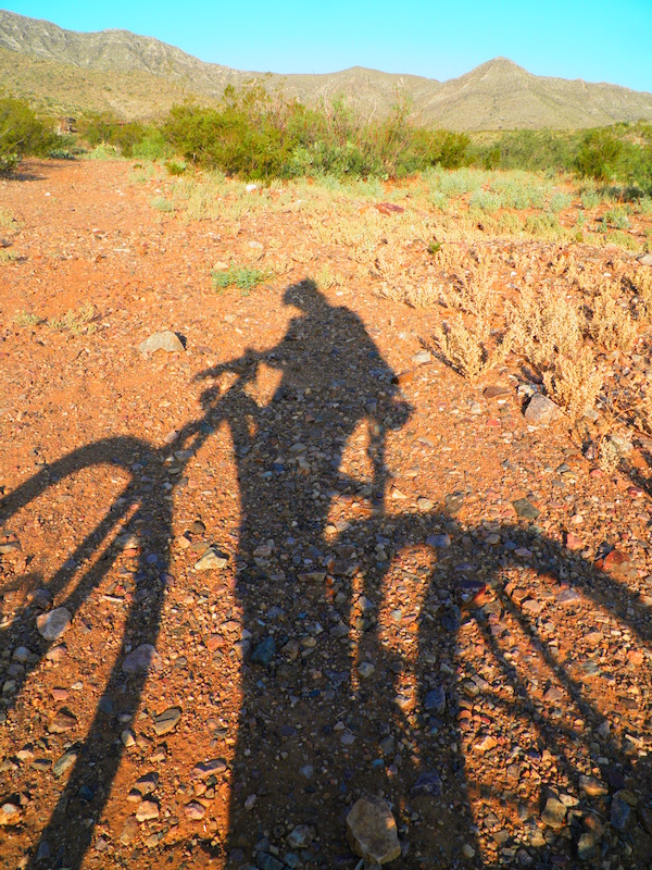 Hitt Itt Trail Multi Trail - El Paso, Texas | Trailforks