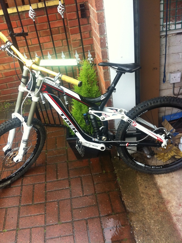 2011 trek session 8 full build L@@K For Sale