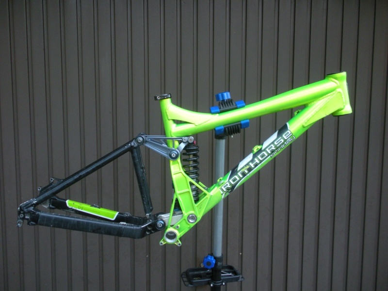 2007 Iron Horse Sunday WC 07 + Fox DHX 5.0 For Sale