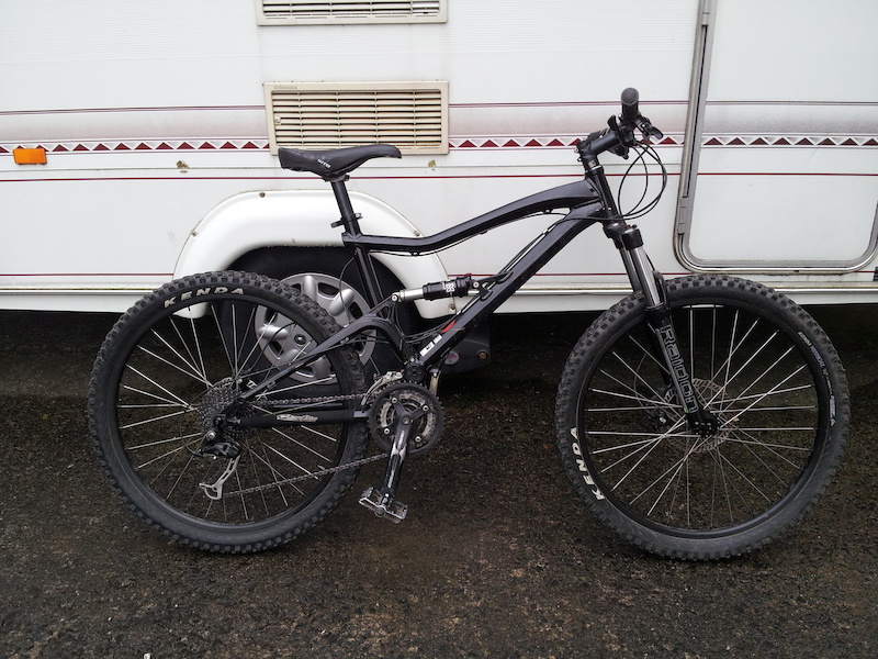 2011 gt sensor 4.0 xc bike SWAP PIT BIKE/ MOTOCROSS BIKE For Sale