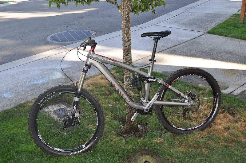 2010 Trek Scratch Air For Sale