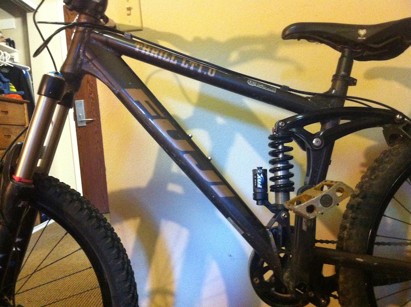 2007 Fuji Thrill lt 1.0 NEED GONE ASAP PRICE REDUCED For Sale