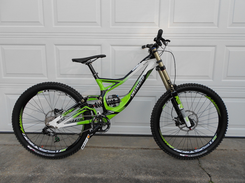 2012 Specialized demo 8 For Sale