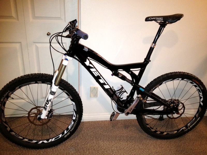 2011 yeti 575 For Sale